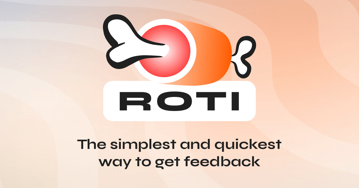 ROTI.express - Return On Time Invested